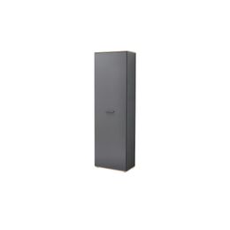 M&ouml;bel Kraft Garderobenschrank Maderno grau Ma&szlig;e (cm): B: 60 H: 199 T: 38.0 &raquo; M&ouml;bel Kraft