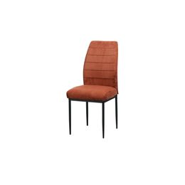 M&ouml;bel Kraft Stuhl braun Ma&szlig;e (cm): B: 45 H: 96,5 T: 60.0 &raquo; M&ouml;bel Kraft