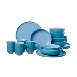 Ritzenhoff & Breker Ritzenhoff & Breker Kombiservice 16-teilig Jasper braun Steinzeug/Steingut Ma&szlig;e (cm): B: 39 H: 34 &raquo; M&ouml;bel Kraft