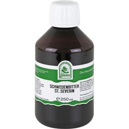 Hecht-Pharma Schwedenbitter St.Severin L&ouml;sung 250 ml