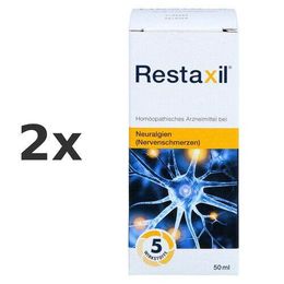 Pharma SGP 2x Restaxil Mischung 2x50ml 50 ml