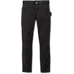 Carhartt Crawford Slim-Fit, Textilhose Damen