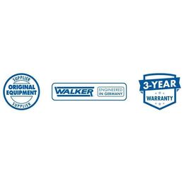 WALKER Mittelschalld&auml;mpfer 23139 f&uuml;r Opel Vaughall