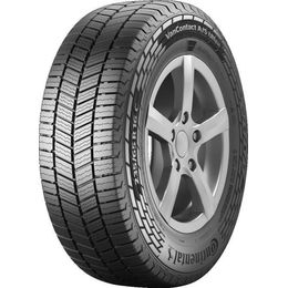 Continental Ganzjahresreifen 215/65 R16C 106/104T 6PR EVc - VanContact A/S Ultra 04511430000 R16