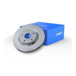 SKF Bremsscheibe vkbd91265v1 bel&uuml;ftet 320mm 24mm