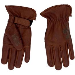 Rokker Tattoo Bird, Handschuhe Damen