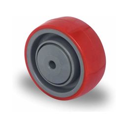 CASCOO Rad &oslash; 80 mm Serie N2U6 Kugellager (080N2U6B32)