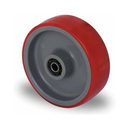 CASCOO Rad &oslash; 100 mm Serie N2U6 Rollenlager (100N2U6R1W)