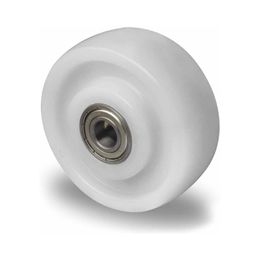 CASCOO Rad &oslash; 100 mm Serie V0Z0 Doppelkugellager (100V0Z0D0N)