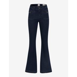 Brax Damen Style ANA CLEAN DARK BLUE, denim dunkelblau, Gr. 46