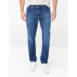 Brax Herren Five-Pocket-Hose Style COOPER, denim blau, Gr. 33/34