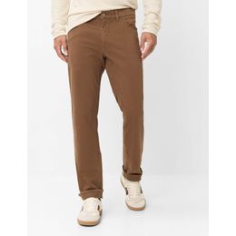 Brax Herren Five-Pocket-Hose Style COOPER, braun, Gr. 36/30
