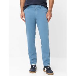 Brax Herren Chino Style FABIO IN, Blau, Gr. 34/32