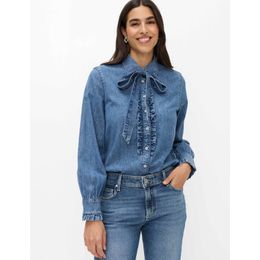 Brax Damen Jeans Style VICTORIA, denim blau, Gr. 36
