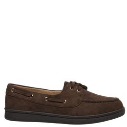 Gina Benotti Damen Loafer in Leder-Optik