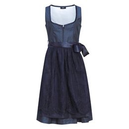 Gina Benotti Damen Dirndl mit Allover-Muster