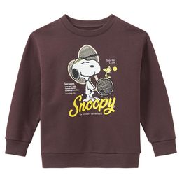 Topolino Peanuts Sweatshirt mit Print