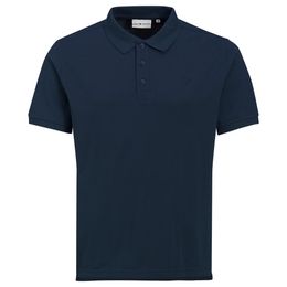 VanVaan Herren Poloshirt unifarben