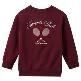 Topolino Jungen Sweatshirt mit Stickerei
