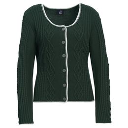 Gina Benotti Damen Strickjacke im Oktoberfest-Design