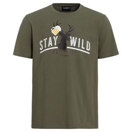 VanVaan Herren T-Shirt im Oktoberfest-Design