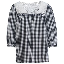 Gina Benotti Damen Bluse im Oktoberfest-Design