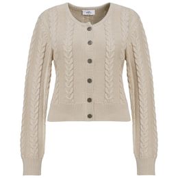 Gina Benotti Damen Strickjacke im Oktoberfest-Design