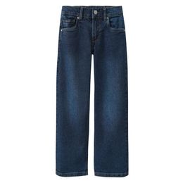 Topolino Jungen Straight-Jeans mit verstellbarem Bund