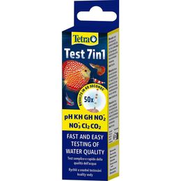 Tetra Wassertest 7in1 50 St&uuml;ck
