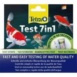 Tetra Pond Wassertest 7in1 25 Streifen