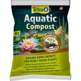 Tetra Pond Aquatic Compost 8L