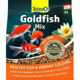 Tetra Pond Goldfish Mix Teich-Fischfutter 4l