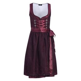 Gina Benotti Damen Dirndl mit Jacquard-Muster