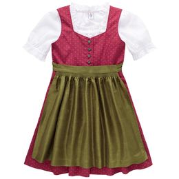 Topolino M&auml;dchen Dirndl mit Bluse