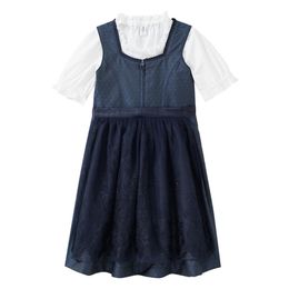 Topolino M&auml;dchen Dirndl mit Bluse