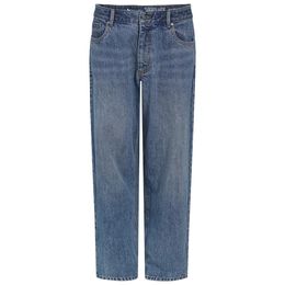 VanVaan Herren Straight-Jeans im 5-Pocket-Style