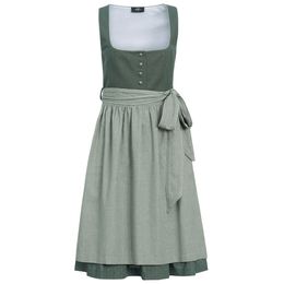 Gina Benotti Damen Dirndl mit Jacquard-Muster