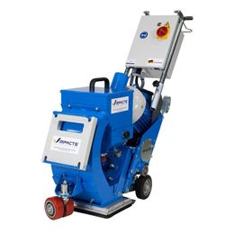 Impacts Strahlmaschine S120E40R