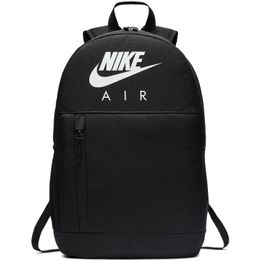 Nike Y NK ELMNTL BKPK GFX Daypack - Gr&ouml;&szlig;e Einheitsgr&ouml;&szlig;e - schwarz