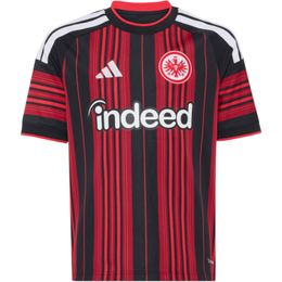 Adidas Eintracht Frankfurt 26-27 Heim Teamtrikot Kinder - Gr&ouml;&szlig;e 164 - rot