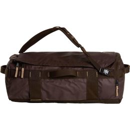 The North Face BASE CAMP VOYAGER DUFFEL 32L Reiserucksack - Gr&ouml;&szlig;e Einheitsgr&ouml;&szlig;e - braun