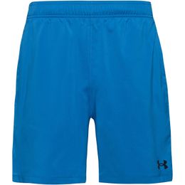 Under Armour VANISH Funktionsshorts Herren - Gr&ouml;&szlig;e L - blau