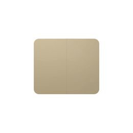Chameleon Design-XXL-Whiteboard VisuWall Curve, Stahlblech, emailliert, BxH 2940 x 1980 mm, braun