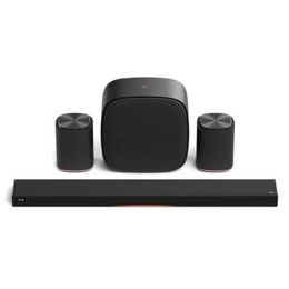 LG Sound Suite Immersive Suite 7 Pro (Set) mit 2 SurroundLautsprechern & Subwoofer Deutschland H7.W7M7M7001