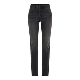 Brax Damen 5-Pocket-Jeans "Style MARY", schwarz, Gr. 80, Denim/Jeans, 96% Baumwolle, 4% Elasthan, Jeans