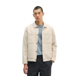 Marc O'Polo MARC O'POLO Herren Sweatjacke "aus regenerativer Bio-Baumwolle"grau silk, Gr. XL, unifarben, Obermaterial: 100% Baumwolle, Sweatjacken