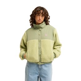 Billabong Damen Blouson "Lost Trails", gr&uuml;n, Gr. L, Obermaterial: 50% Polyester, 50% Polyester., Jacken