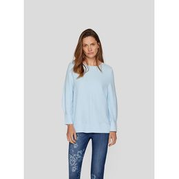 Rabe Pullover in Hellblau - 63% | Gr&ouml;&szlig;e 38 | Damen-pullover-cardigans