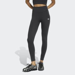Damen Leggings "ESSENTIALS, NAHTLOS"schwarz, normal, gr., Gr. XS, adidas originals, Obermaterial: 90% Polyamid, 10% Elasthan, Hosen, nahtlose
