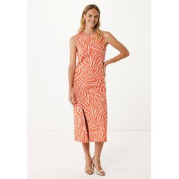 Mexx Kleid in Orange/ Ros&eacute; - 46% | Gr&ouml;&szlig;e XL | Damen-kleider